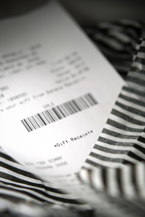 Keeping Receipts and Records | Talk with our Kids About Money