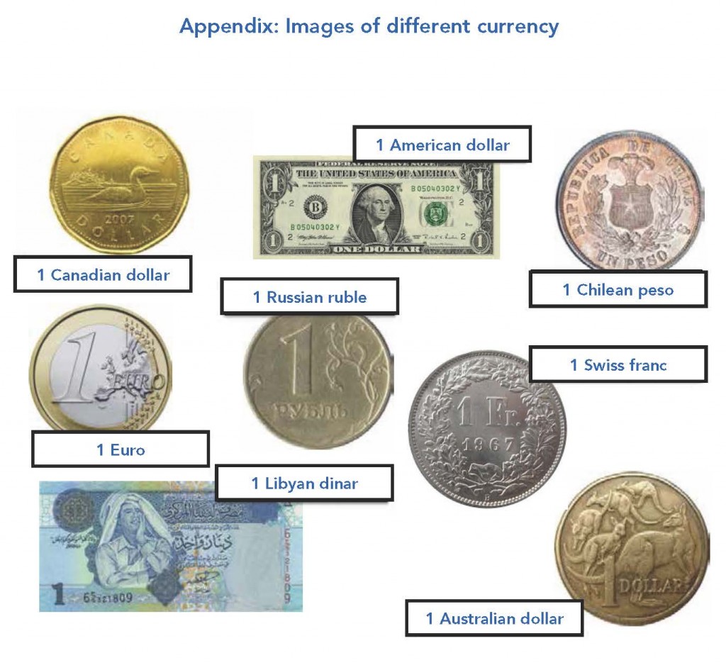 Money around the world (QC) | Talk with our Kids About Money